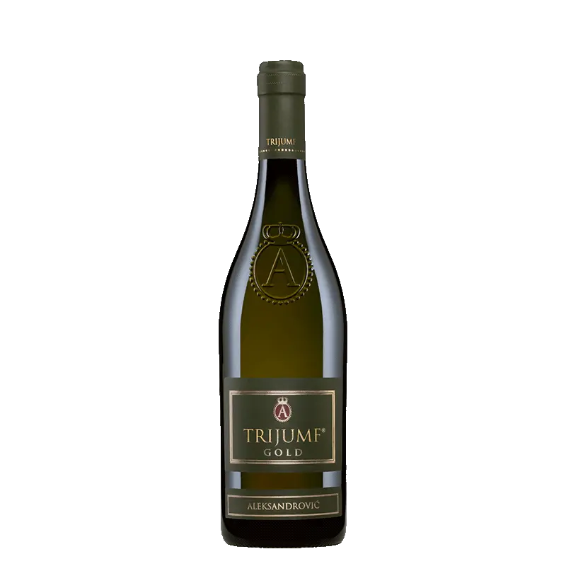 ALEKSANDROVIĆ Trijumf Gold belo vino 0,75 l