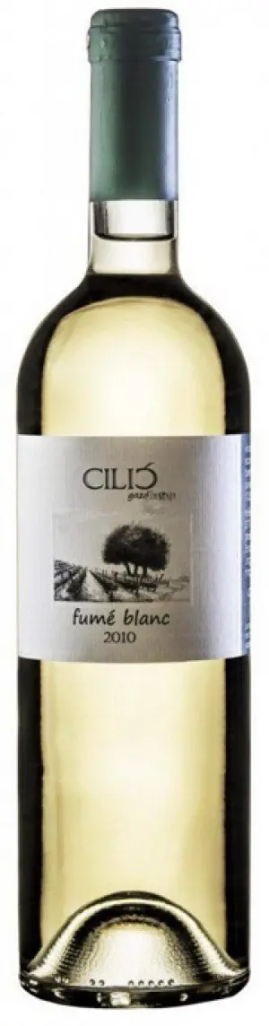 CILIĆ Ex Fume belo vino 0,75 l