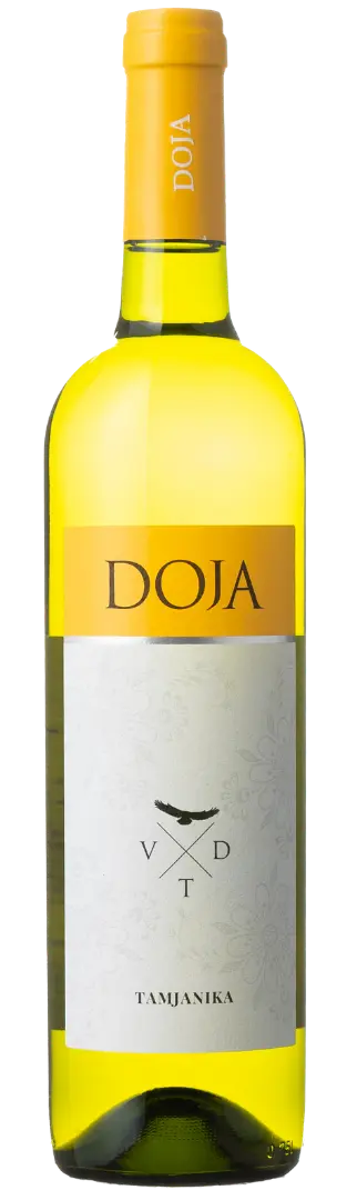 DOJA Tamjanika belo vino 0,75 l