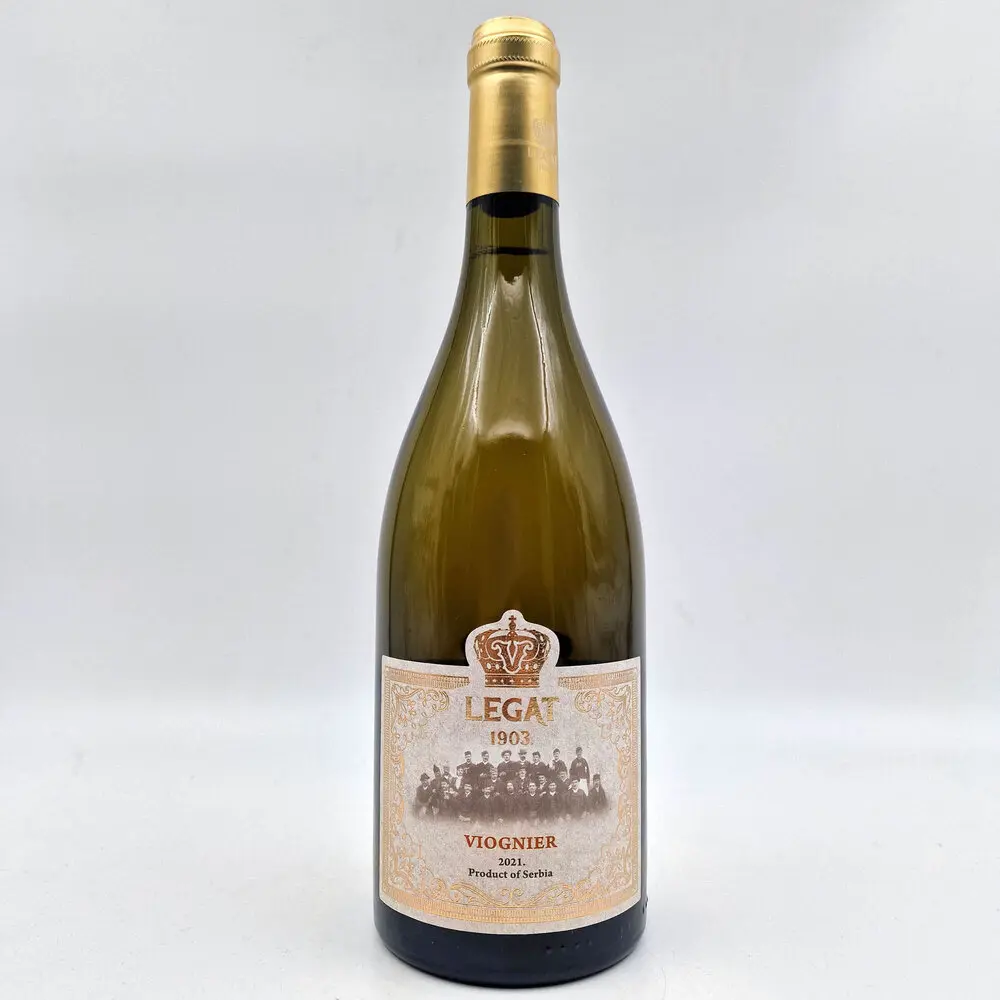 Legat 1903 Viognier 0,75 l