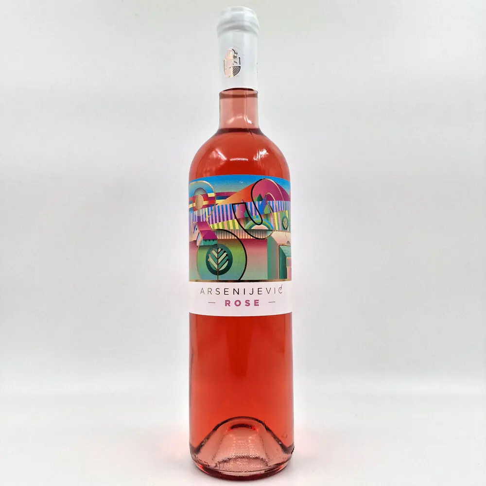 Arsenijević Rose 0,75 l