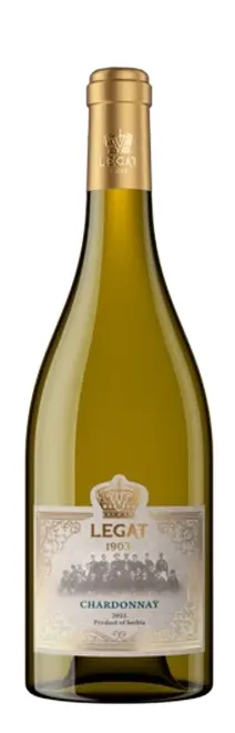 Legat 1903 Chardonnay 0,75 l