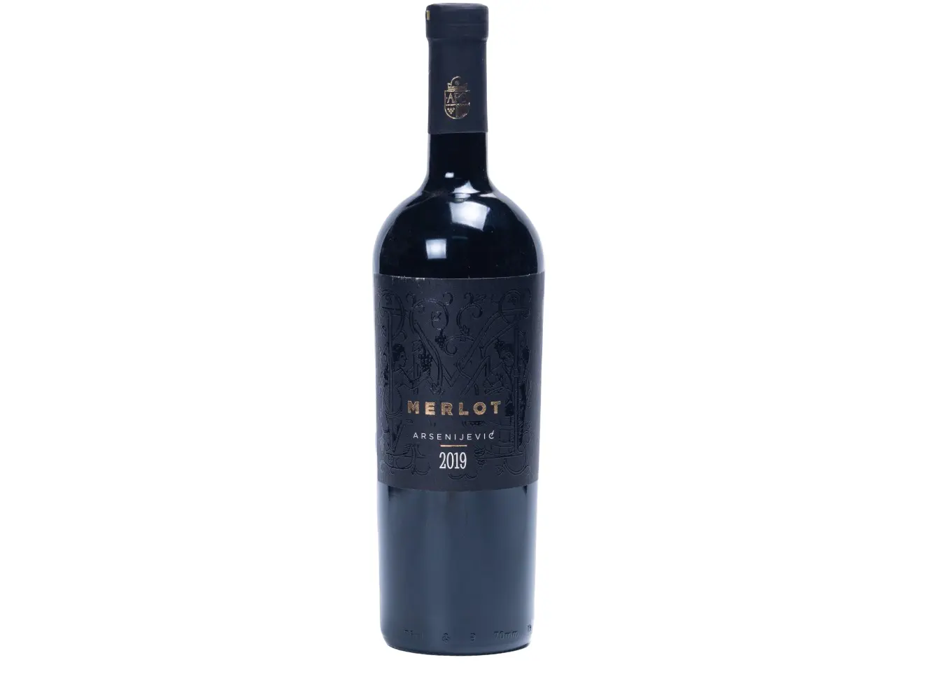 Arsenijević Merlot 0,75 l