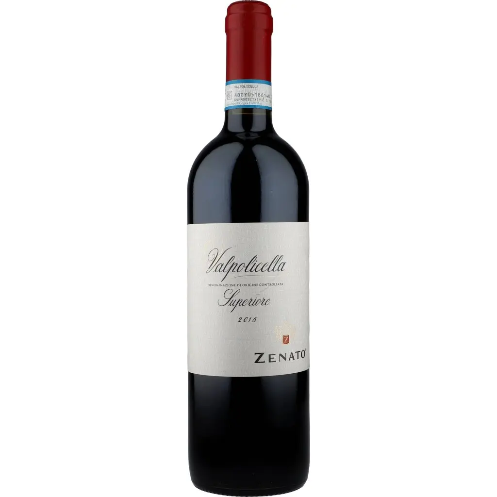 ZENATO Valpolicella Superiore crveno vino 0,75 l
