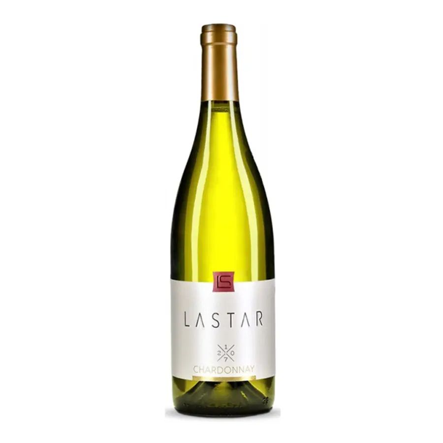 LASTAR Chardonnay belo vino 0,75 l