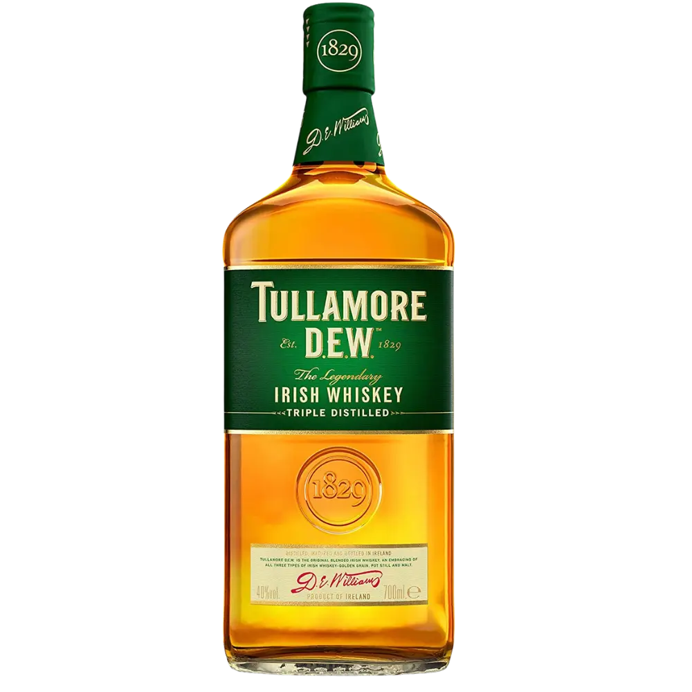 TULLAMORE Viski Dew 0,7 l
