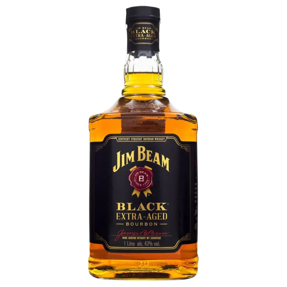 BEAM Viski Jim Beam Black 0,7 l