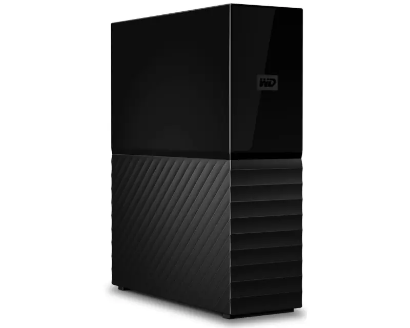 WD My Book 8TB 3.5" eksterni hard disk WDBBGB0080HBK-EESN