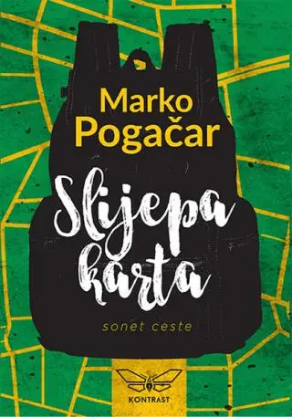 Slijepa karta - Marko Pogačar