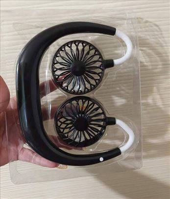 Mini sportski ventilator