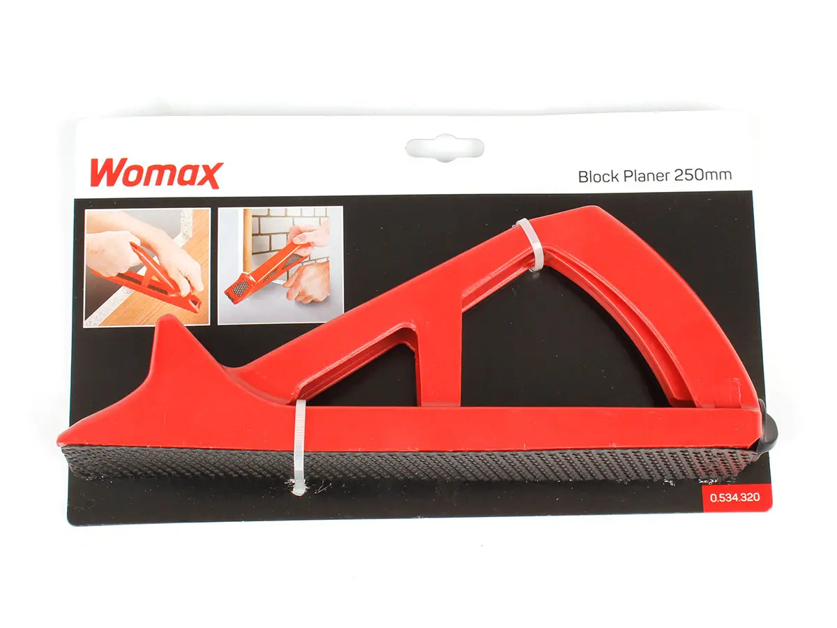 WOMAX Turpija za gips 250x40mm