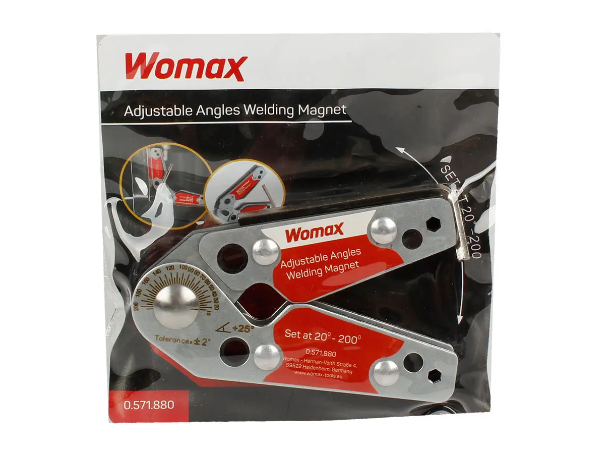 WOMAX Magnet za varioce podeseivi