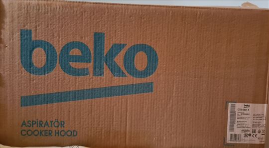 Nov Beko Aspirator