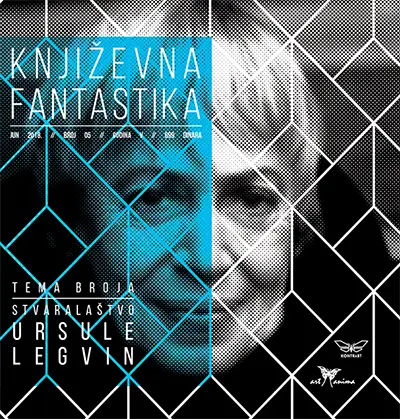 Časopis književna fantastika: stvaralaštvo Ursule Legvin