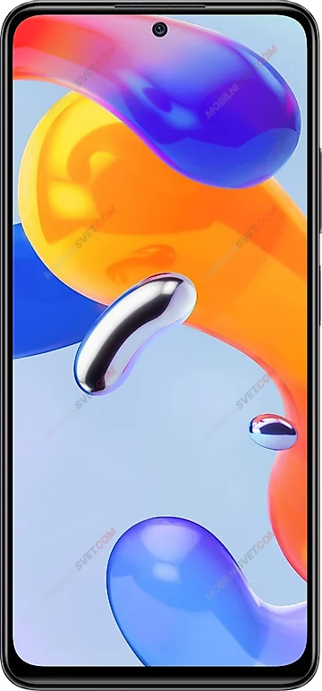 Xiaomi
Redmi Note 11 Pro 5G 128GB