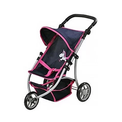 Kolica Jogger Lio Unicorn plava
Kolica Jogger Lio Unicorn plava