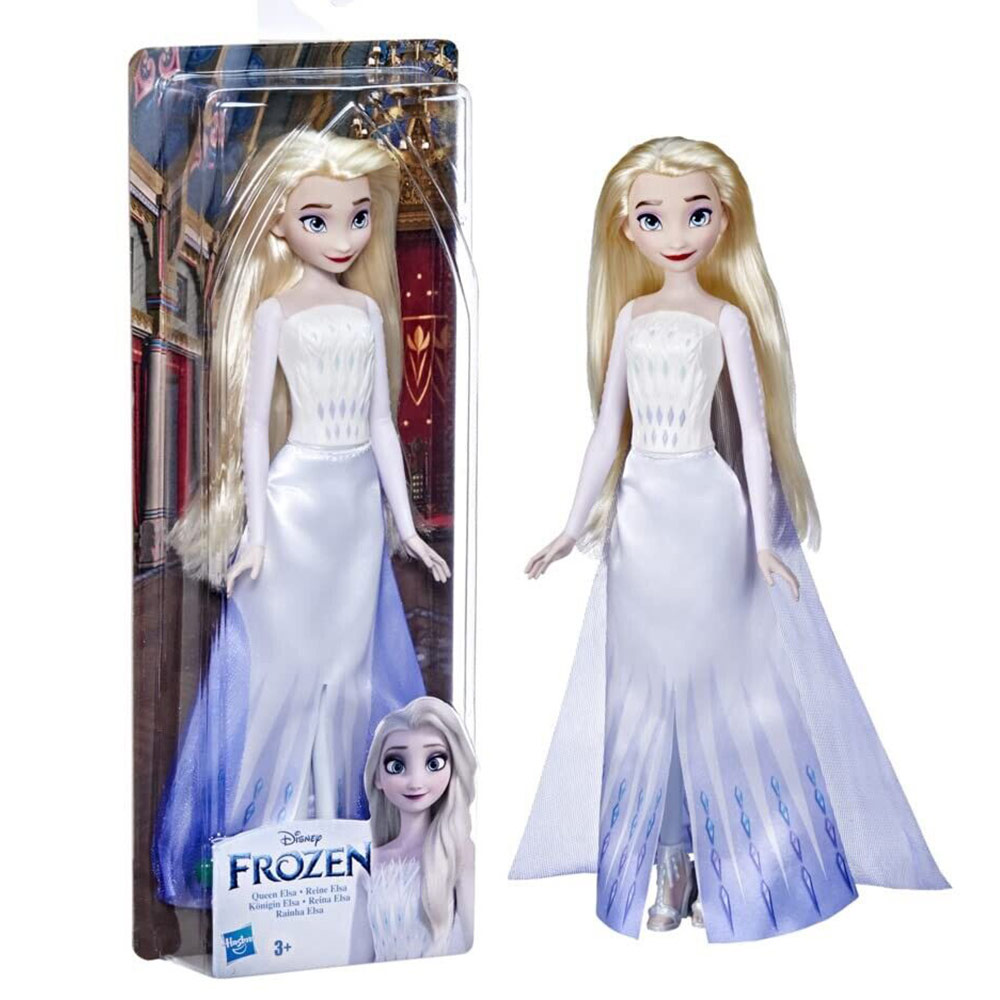 Frozen 2 Elsa lutka
Frozen 2 Elsa lutka