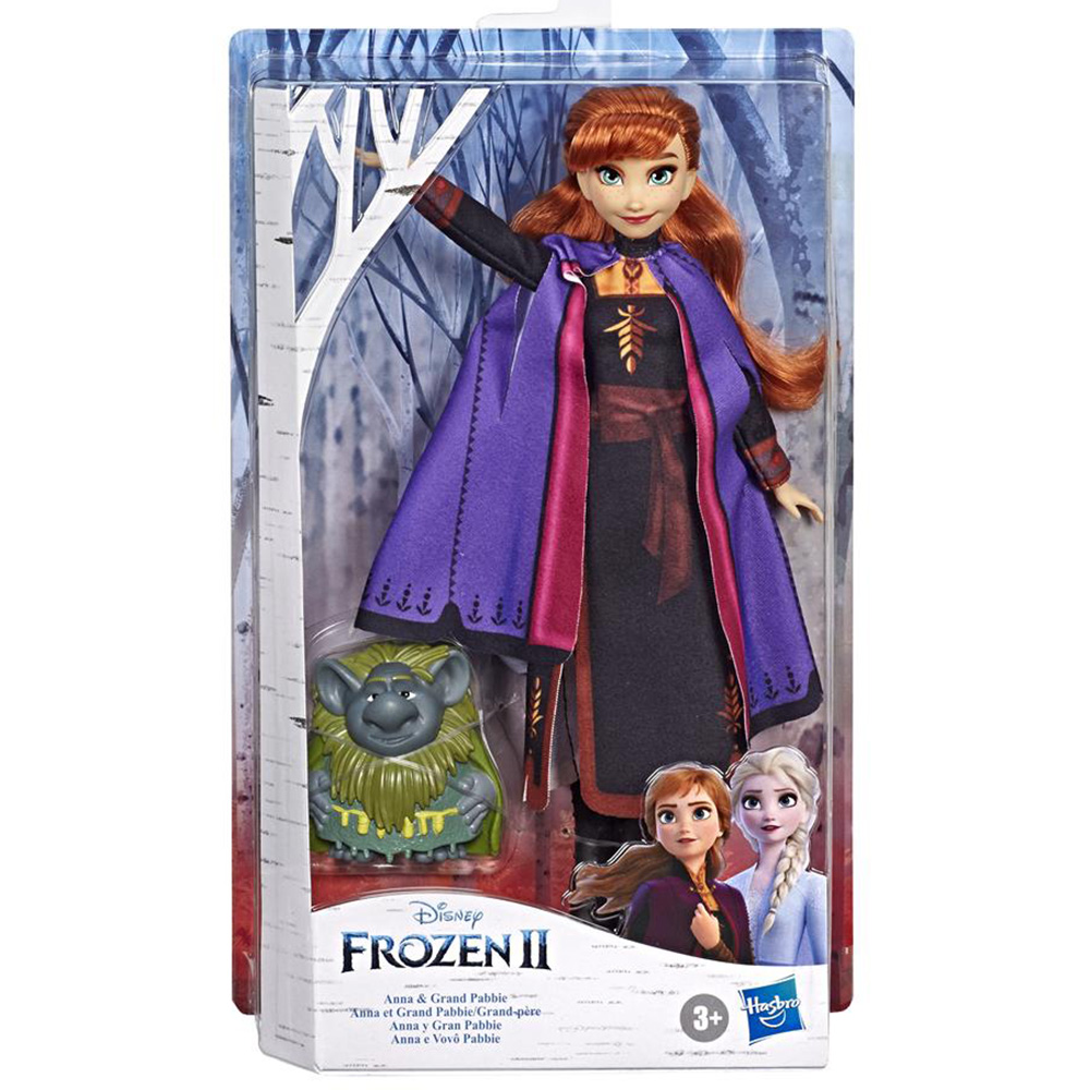 DISNEY FROZEN Ana
DISNEY FROZEN Ana