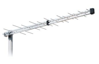 Antena P 2845 H/V Spoljna Loga TV, dobit 9.5dB, 106cm, UHF/VHF/DVB-T2