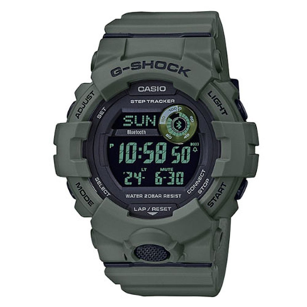 G-Shock GBD-800UC-3E G-Squad