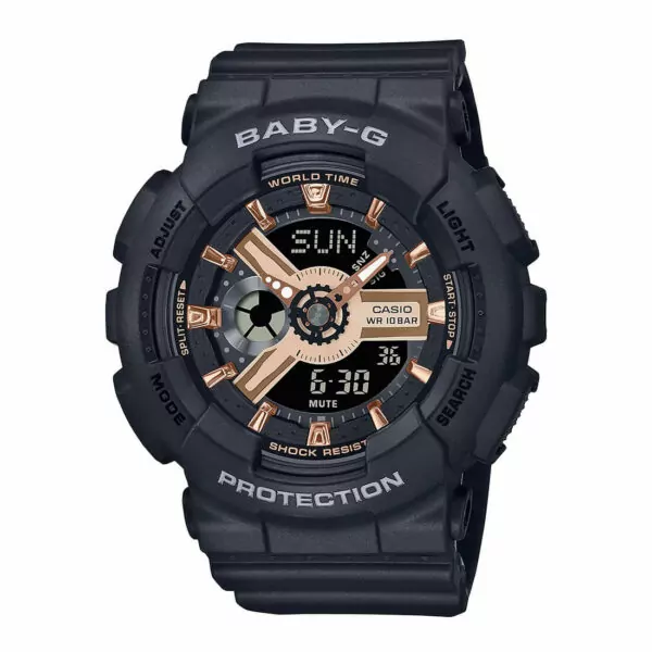 G-Shock BA-110XRG-1A