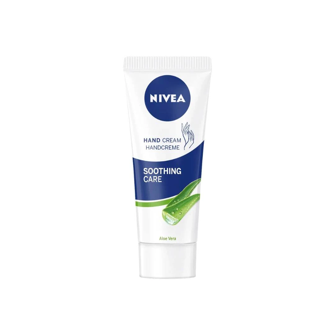 NIVEA Krema za Ruke sa Alojom i Jajobom 75 mL