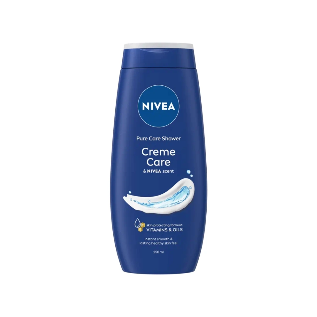 NIVEA Kremasti Gel za Tuširanje Creme Care 250 mL