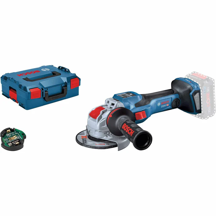 Bosch GWX 18V-15 SC Solo - Bosch brusilica na baterije- X-LOCK; L-Boxx (06019H6500)