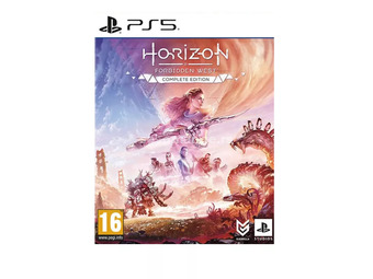 PS5 Horizon Forbidden West - Complete Edition