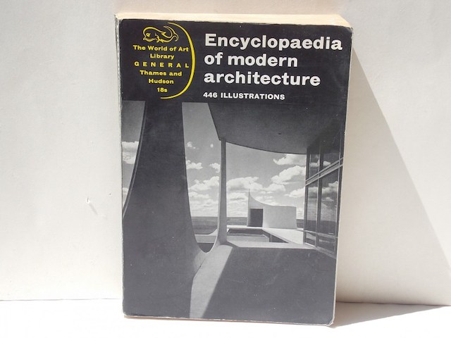 Encyclopaedia of modern architecture