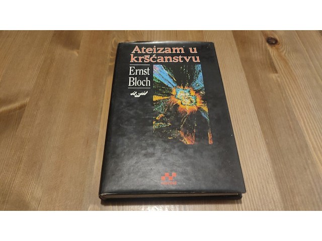 Ernst Bloch, Ateizam u kršćanstvu