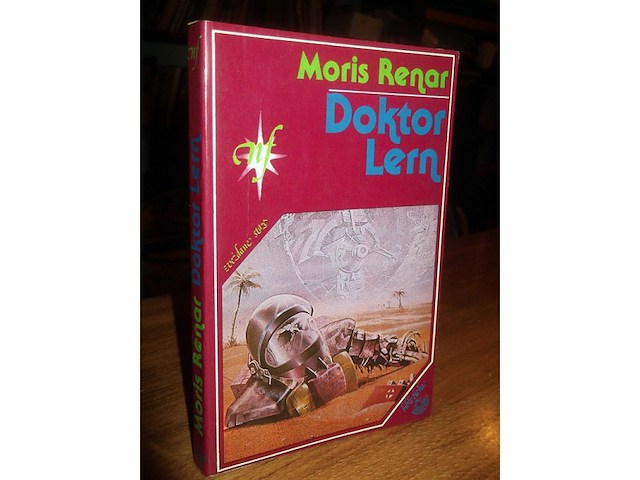 DOKTOR LERN - Moris Renar