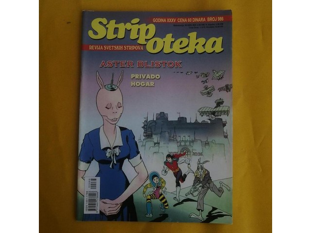 Stripoteka 986