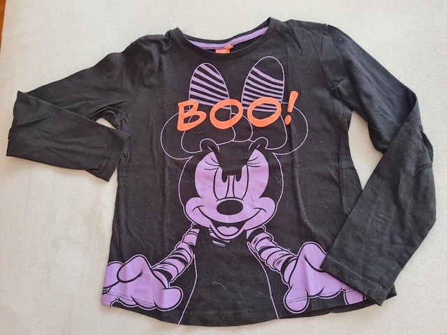 Disney Minni Mouse majica dugacki rukav br. 146/152