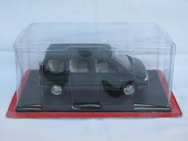 1:24 altaya citroen evasion