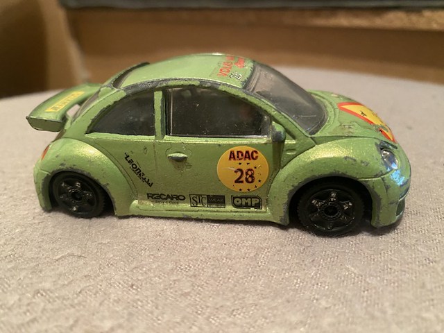 VOLKSWAGEN NEW BEETLE CUP