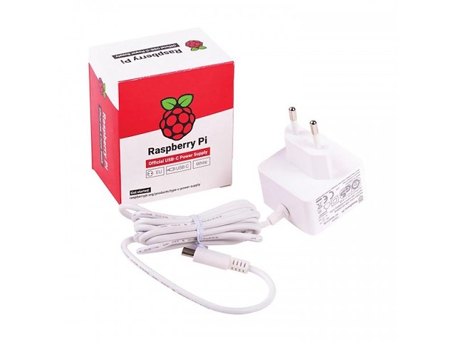 Ispravljač za Raspberry Pi 4 5.1VDC 3A