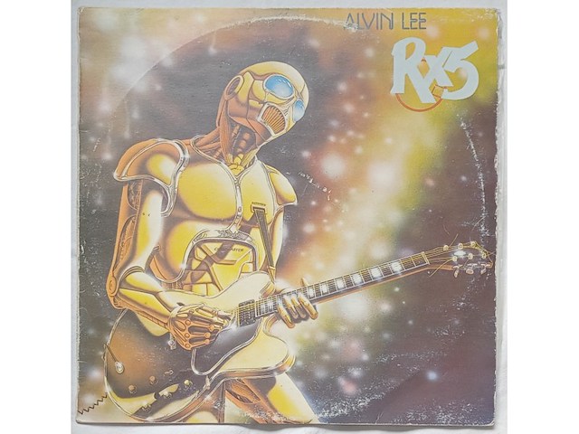 ALVIN  LEE  -  RX 5