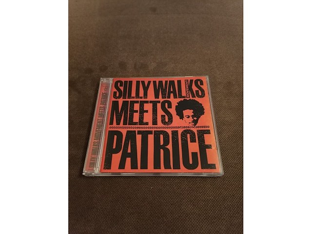 Silly Walks Movement Meets Patrice – Silly Walks Moveme