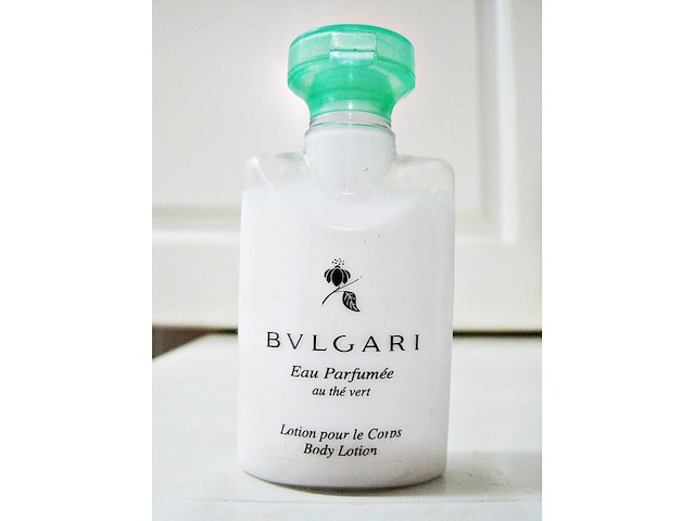 Bvlgari au The Vert