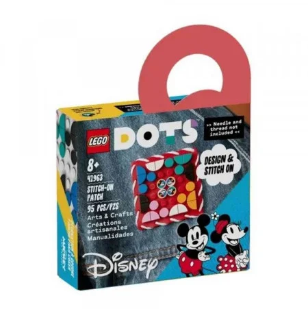 LEGO DOTS MICKEY MOUSE MINNIE MOUSE