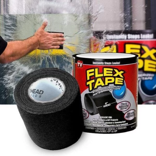 Flex Tape – vodootporna lepljiva traka