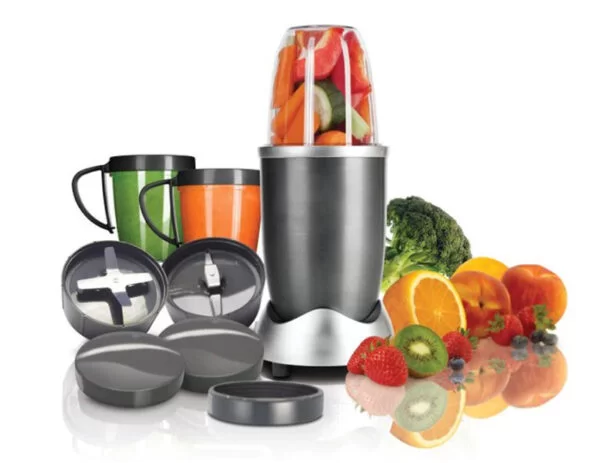 Blender Magic Bullet