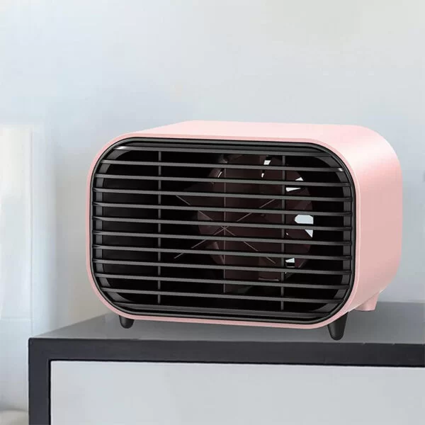 Elektro grejalica sa ventilatorom 600W