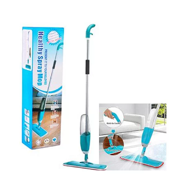 Healthy Spray mop čistač podova i rezervna microfiber krpa