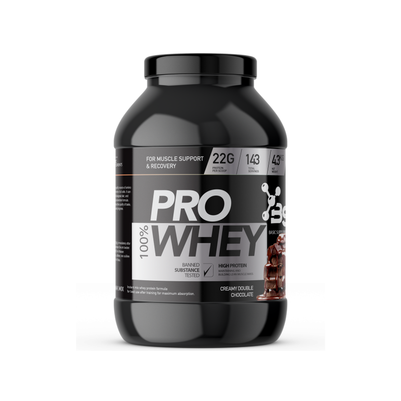 PRO WHEY 4300g