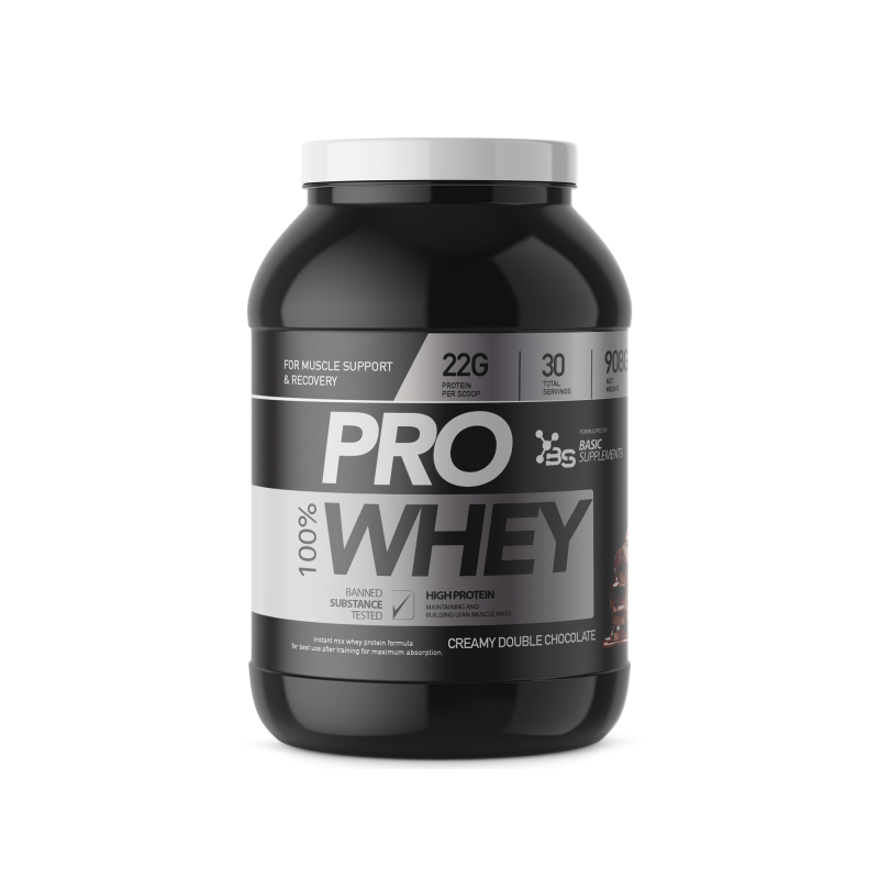 PRO WHEY 908g