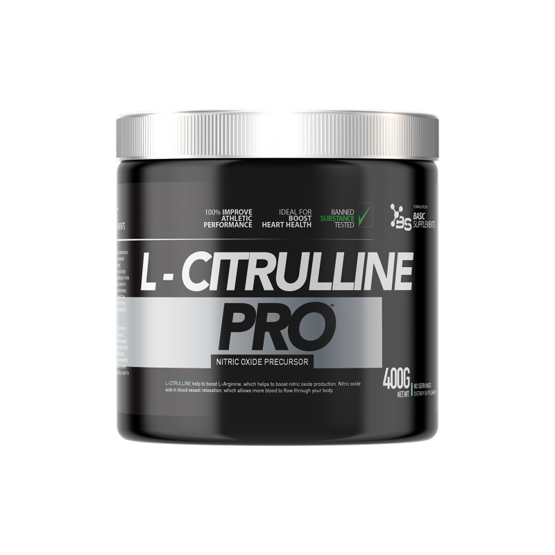 L-CITRULIN PRO 400g