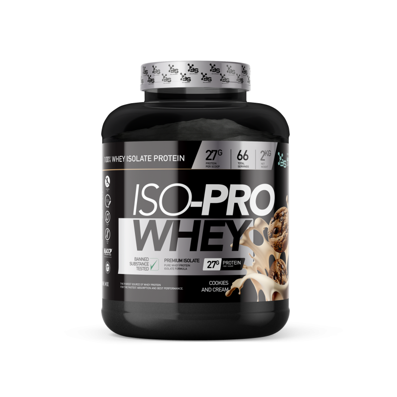 ISO PRO WHEY 2Kg