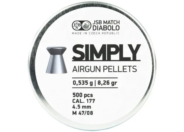 JSB Simply 4.5 mm